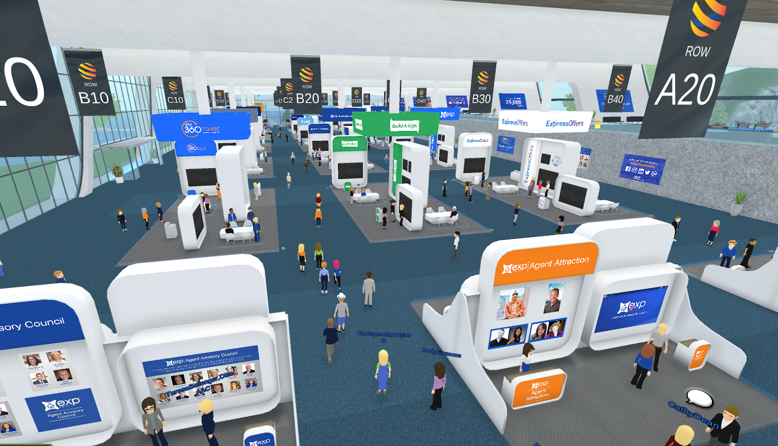 GaLA 2020 Exhibition – GALA Conf 2026