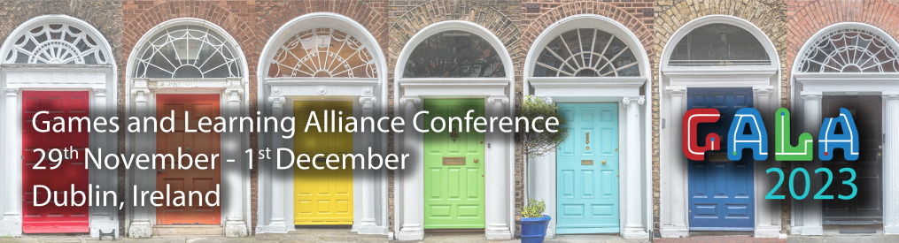 GALA 2023 – Dublin (Ireland) – GALA Conf 2026